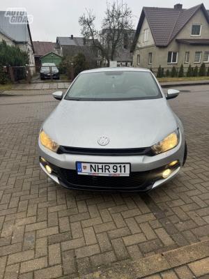 Volkswagen Scirocco 2008 Jonava, ar dzinēja tilpumu 1.40 L un nobraukumu 180 tūkst. km par 3500 €, foto 3 vietnē AUTOMOTO.COM.LV