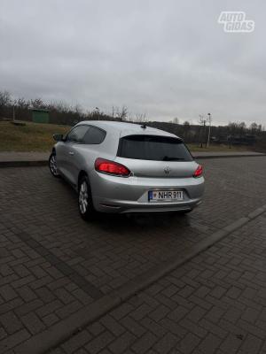Volkswagen Scirocco 2008 Jonava, ar dzinēja tilpumu 1.40 L un nobraukumu 180 tūkst. km par 3500 €, foto 5 vietnē AUTOMOTO.COM.LV