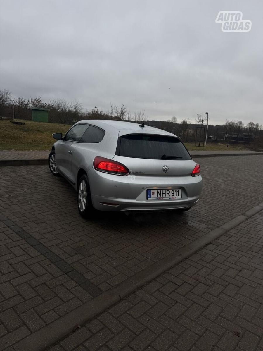 Volkswagen Scirocco 2008 Jonava, ar dzinēja tilpumu 1.40 L un nobraukumu 180 tūkst. km par 3500 €, foto 5 vietnē AUTOMOTO.COM.LV