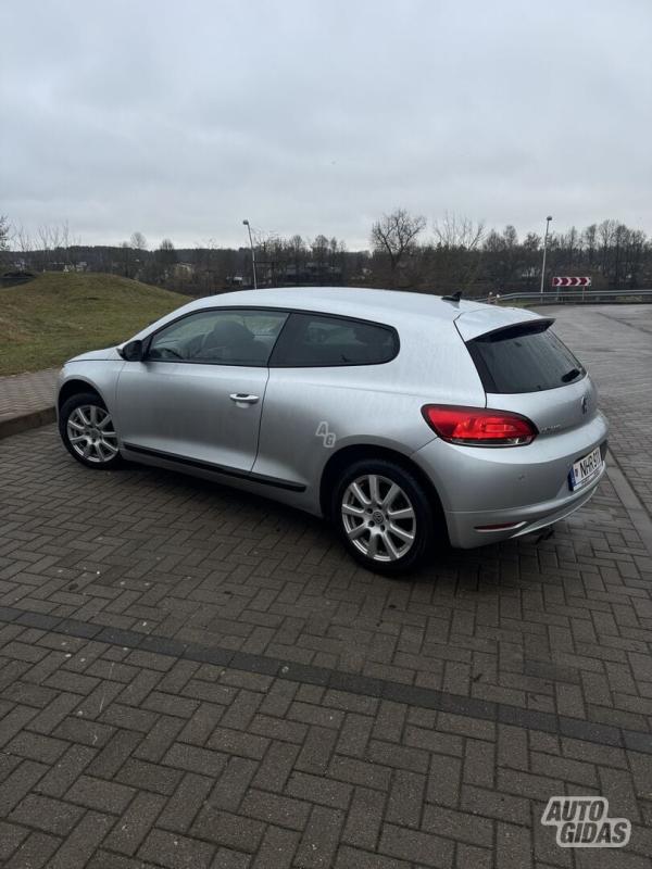 Volkswagen Scirocco 2008 in Jonava, with an engine capacity of 1.40 L and mileage of 180 thousand km for 3500 €, photo 6 on AUTOMOTO.COM.LV