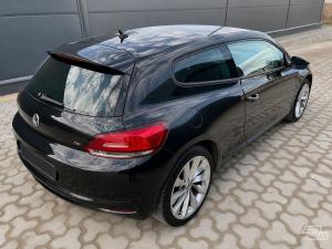 Volkswagen Scirocco 2009 in Vilnius, with an engine capacity of 1.40 L and mileage of 228 thousand km for 4500 €, photo 4 on AUTOMOTO.COM.LV
