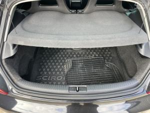 Volkswagen Scirocco 2009 in Vilnius, with an engine capacity of 1.40 L and mileage of 228 thousand km for 4500 €, photo 9 on AUTOMOTO.COM.LV
