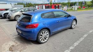 Volkswagen Scirocco 2009 in Vilnius, with an engine capacity of 1.40 L and mileage of 253 thousand km for 3750 €, photo 5 on AUTOMOTO.COM.LV