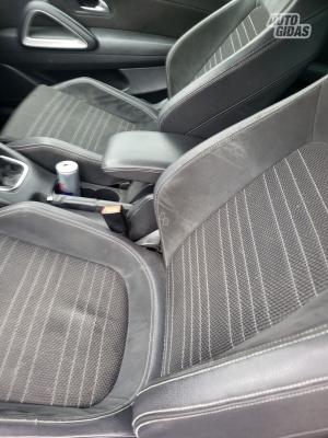 Volkswagen Scirocco 2009 in Vilnius, with an engine capacity of 1.40 L and mileage of 253 thousand km for 3750 €, photo 7 on AUTOMOTO.COM.LV