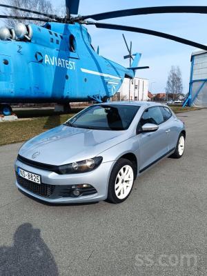 Фольксваген Скирокко 2010 в Рига, объемом двигателя 2.00 л и пробегом 256 тыс. км за 4350 €, фото  на AUTOMOTO.COM.LV