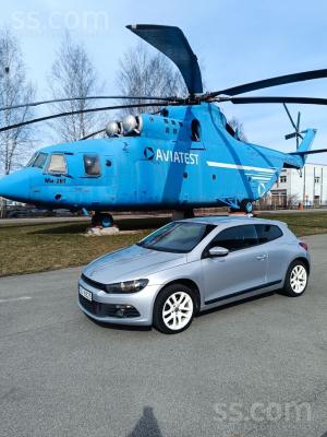 Фольксваген Скирокко 2010 в Рига, объемом двигателя 2.00 л и пробегом 256 тыс. км за 4350 €, фото 12 на AUTOMOTO.COM.LV