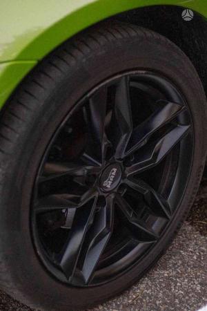 Green Volkswagen Scirocco 2009 in Vilnius, with an engine capacity of 1.97 L and mileage of 243 thousand km for 8800 €, photo 11 on AUTOMOTO.COM.LV