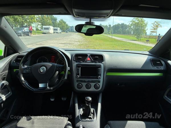 Zaļš Volkswagen Scirocco 2009 Tallina, ar dzinēja tilpumu 1.40 L un nobraukumu 252 tūkst. km par 5000 €, foto 6 vietnē AUTOMOTO.COM.LV