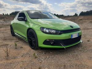 Zaļš Volkswagen Scirocco 2010 Viļņa, ar dzinēja tilpumu 1.39 L un nobraukumu 164 tūkst. km par 5700 €, foto 5 vietnē AUTOMOTO.COM.LV