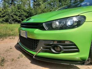 Zaļš Volkswagen Scirocco 2010 Viļņa, ar dzinēja tilpumu 1.39 L un nobraukumu 164 tūkst. km par 5700 €, foto 13 vietnē AUTOMOTO.COM.LV