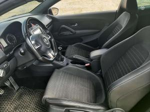 Zaļš Volkswagen Scirocco 2010 Viļņa, ar dzinēja tilpumu 1.39 L un nobraukumu 164 tūkst. km par 5700 €, foto 16 vietnē AUTOMOTO.COM.LV