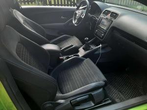 Zaļš Volkswagen Scirocco 2010 Viļņa, ar dzinēja tilpumu 1.39 L un nobraukumu 164 tūkst. km par 5700 €, foto 19 vietnē AUTOMOTO.COM.LV