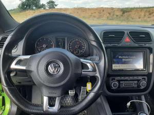 Zaļš Volkswagen Scirocco 2010 Viļņa, ar dzinēja tilpumu 1.39 L un nobraukumu 164 tūkst. km par 5700 €, foto 22 vietnē AUTOMOTO.COM.LV