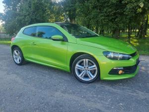 Zaļš Volkswagen Scirocco 2011 Kauņa, ar dzinēja tilpumu 1.39 L un nobraukumu 200 tūkst. km par 6699 €, foto 3 vietnē AUTOMOTO.COM.LV