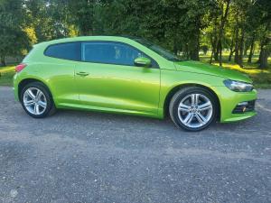 Zaļš Volkswagen Scirocco 2011 Kauņa, ar dzinēja tilpumu 1.39 L un nobraukumu 200 tūkst. km par 6699 €, foto 4 vietnē AUTOMOTO.COM.LV