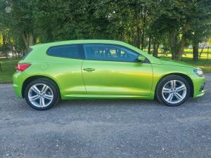 Zaļš Volkswagen Scirocco 2011 Kauņa, ar dzinēja tilpumu 1.39 L un nobraukumu 200 tūkst. km par 6699 €, foto 5 vietnē AUTOMOTO.COM.LV