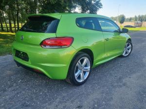 Zaļš Volkswagen Scirocco 2011 Kauņa, ar dzinēja tilpumu 1.39 L un nobraukumu 200 tūkst. km par 6699 €, foto 8 vietnē AUTOMOTO.COM.LV