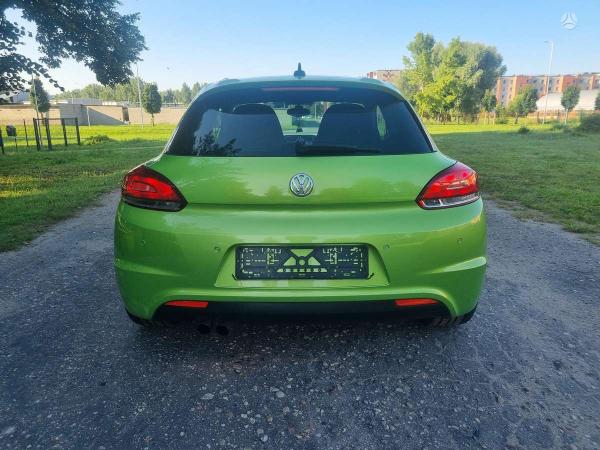 Zaļš Volkswagen Scirocco 2011 Kauņa, ar dzinēja tilpumu 1.39 L un nobraukumu 200 tūkst. km par 6699 €, foto 9 vietnē AUTOMOTO.COM.LV