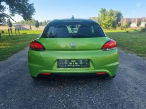 Zaļš Volkswagen Scirocco 2011 Kauņa, ar dzinēja tilpumu 1.39 L un nobraukumu 200 tūkst. km par 6699 €, foto 10 vietnē AUTOMOTO.COM.LV
