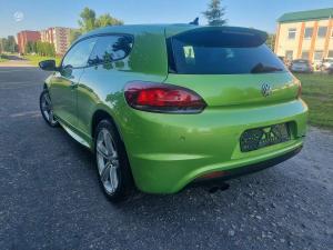 Zaļš Volkswagen Scirocco 2011 Kauņa, ar dzinēja tilpumu 1.39 L un nobraukumu 200 tūkst. km par 6699 €, foto 11 vietnē AUTOMOTO.COM.LV