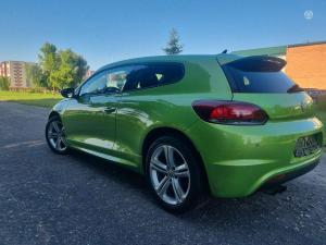 Zaļš Volkswagen Scirocco 2011 Kauņa, ar dzinēja tilpumu 1.39 L un nobraukumu 200 tūkst. km par 6699 €, foto 12 vietnē AUTOMOTO.COM.LV