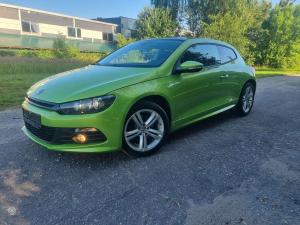 Zaļš Volkswagen Scirocco 2011 Kauņa, ar dzinēja tilpumu 1.39 L un nobraukumu 200 tūkst. km par 6699 €, foto 13 vietnē AUTOMOTO.COM.LV
