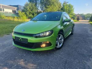 Zaļš Volkswagen Scirocco 2011 Kauņa, ar dzinēja tilpumu 1.39 L un nobraukumu 200 tūkst. km par 6699 €, foto 14 vietnē AUTOMOTO.COM.LV