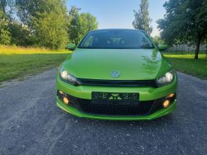Zaļš Volkswagen Scirocco 2011 Kauņa, ar dzinēja tilpumu 1.39 L un nobraukumu 200 tūkst. km par 6699 €, foto 15 vietnē AUTOMOTO.COM.LV