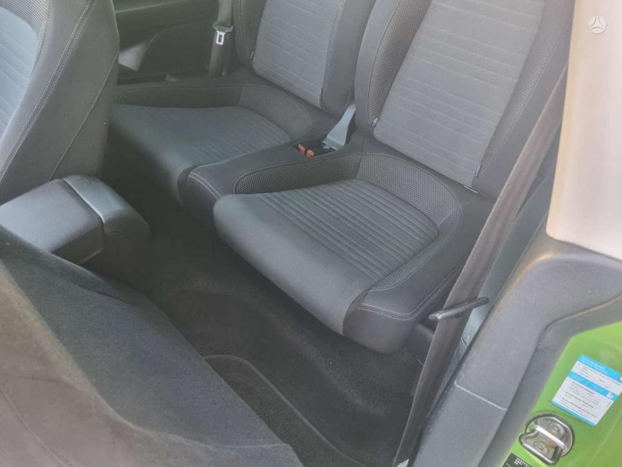 Zaļš Volkswagen Scirocco 2011 Kauņa, ar dzinēja tilpumu 1.39 L un nobraukumu 200 tūkst. km par 6699 €, foto 19 vietnē AUTOMOTO.COM.LV