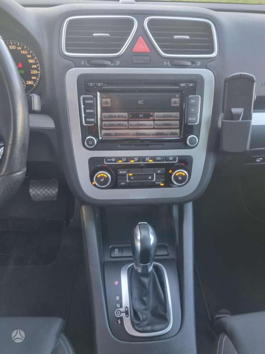 Zaļš Volkswagen Scirocco 2011 Kauņa, ar dzinēja tilpumu 1.39 L un nobraukumu 200 tūkst. km par 6699 €, foto 25 vietnē AUTOMOTO.COM.LV