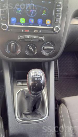 Zaļš Volkswagen Scirocco 2009 Rīga, ar dzinēja tilpumu 1.40 L un nobraukumu 196 tūkst. km par 5000 €, foto 13 vietnē AUTOMOTO.COM.LV