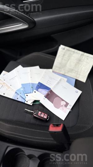 Zaļš Volkswagen Scirocco 2009 Rīga, ar dzinēja tilpumu 1.40 L un nobraukumu 196 tūkst. km par 5000 €, foto 21 vietnē AUTOMOTO.COM.LV