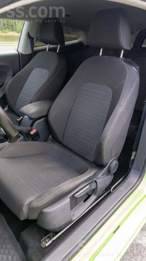 Zaļš Volkswagen Scirocco 2009 Rīga, ar dzinēja tilpumu 1.40 L un nobraukumu 196 tūkst. km par 5990 €, foto 24 vietnē AUTOMOTO.COM.LV