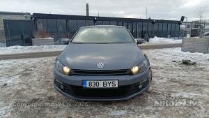 Pelēks Volkswagen Scirocco 2009 Tallina, ar dzinēja tilpumu 1.40 L un nobraukumu 168 tūkst. km par 6700 €, foto 2 vietnē AUTOMOTO.COM.LV