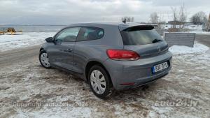 Pelēks Volkswagen Scirocco 2009 Tallina, ar dzinēja tilpumu 1.40 L un nobraukumu 168 tūkst. km par 6700 €, foto 5 vietnē AUTOMOTO.COM.LV
