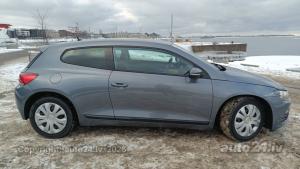 Pelēks Volkswagen Scirocco 2009 Tallina, ar dzinēja tilpumu 1.40 L un nobraukumu 168 tūkst. km par 6700 €, foto 8 vietnē AUTOMOTO.COM.LV
