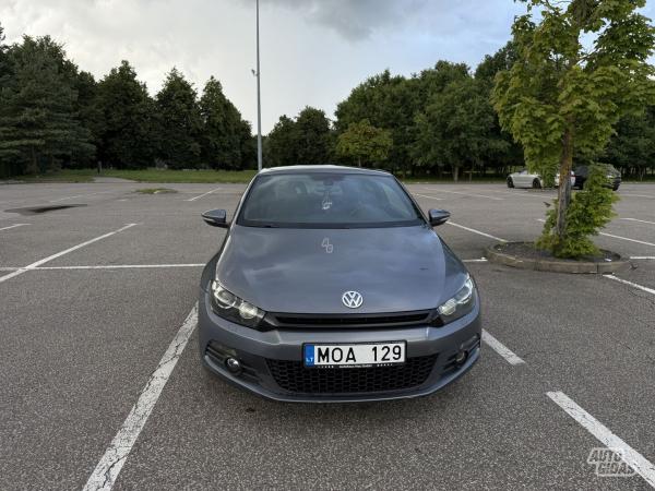 Pelēks Volkswagen Scirocco 2009 Panevēža, ar dzinēja tilpumu 1.40 L un nobraukumu 302 tūkst. km par 3900 €, foto 4 vietnē AUTOMOTO.COM.LV