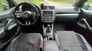Grey Volkswagen Scirocco 2009 in Tallinn, with an engine capacity of 1.40 L and mileage of 170 thousand km for 6600 €, photo 12 on AUTOMOTO.COM.LV