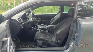 Grey Volkswagen Scirocco 2009 in Tallinn, with an engine capacity of 1.40 L and mileage of 170 thousand km for 6600 €, photo 16 on AUTOMOTO.COM.LV