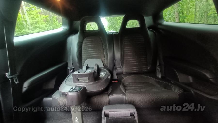 Grey Volkswagen Scirocco 2009 in Tallinn, with an engine capacity of 1.40 L and mileage of 170 thousand km for 6600 €, photo 18 on AUTOMOTO.COM.LV
