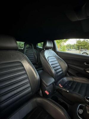 Grey Volkswagen Scirocco 2009 in Panevezys, with an engine capacity of 1.39 L and mileage of 304 thousand km for 3900 €, photo 11 on AUTOMOTO.COM.LV