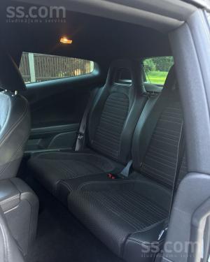 Pelēks Volkswagen Scirocco 2009 Jelgava, ar dzinēja tilpumu 1.40 L un nobraukumu 207 tūkst. km par 5990 €, foto 7 vietnē AUTOMOTO.COM.LV