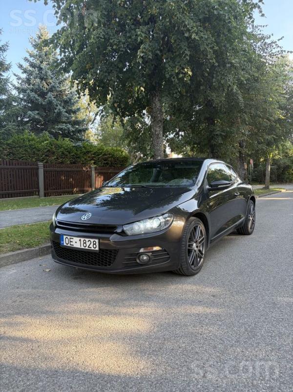 Pelēks Volkswagen Scirocco 2009 Jelgava, ar dzinēja tilpumu 1.40 L un nobraukumu 207 tūkst. km par 5990 €, foto 3 vietnē AUTOMOTO.COM.LV