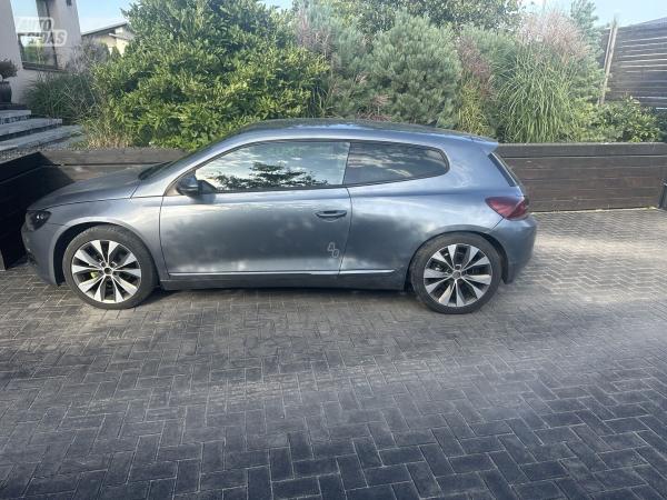 Grey Volkswagen Scirocco 2009 in Vilnius, with an engine capacity of 2.00 L and mileage of 335 thousand km for 4999 €, photo 10 on AUTOMOTO.COM.LV
