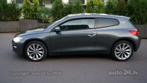 Pelēks Volkswagen Scirocco 2010 Tallina, ar dzinēja tilpumu 1.40 L un nobraukumu 221 tūkst. km par 6300 €, foto 4 vietnē AUTOMOTO.COM.LV