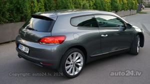 Pelēks Volkswagen Scirocco 2010 Tallina, ar dzinēja tilpumu 1.40 L un nobraukumu 221 tūkst. km par 6300 €, foto 5 vietnē AUTOMOTO.COM.LV