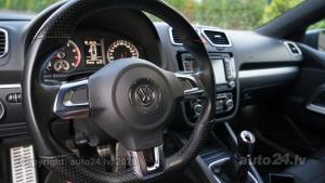 Pelēks Volkswagen Scirocco 2010 Tallina, ar dzinēja tilpumu 1.40 L un nobraukumu 221 tūkst. km par 6300 €, foto 10 vietnē AUTOMOTO.COM.LV