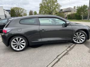 Pelēks Volkswagen Scirocco 2011 Rīga, ar dzinēja tilpumu 1.40 L un nobraukumu 215 tūkst. km par 6200 €, foto 5 vietnē AUTOMOTO.COM.LV