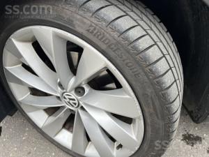Pelēks Volkswagen Scirocco 2011 Rīga, ar dzinēja tilpumu 1.40 L un nobraukumu 215 tūkst. km par 6200 €, foto 8 vietnē AUTOMOTO.COM.LV