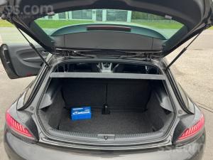 Pelēks Volkswagen Scirocco 2011 Rīga, ar dzinēja tilpumu 1.40 L un nobraukumu 215 tūkst. km par 6200 €, foto 9 vietnē AUTOMOTO.COM.LV